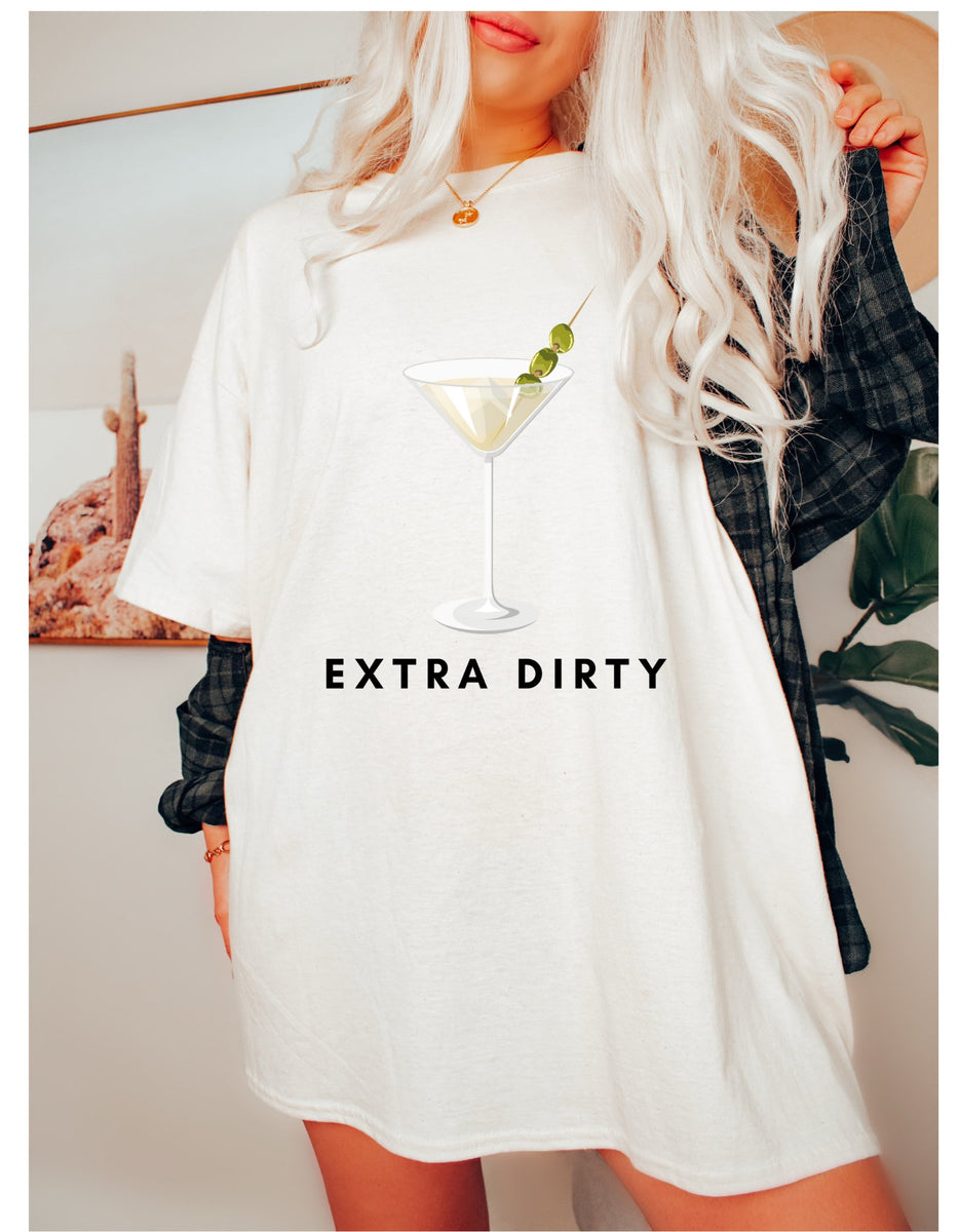 Signature Drink Shirts – Highnoon Disco